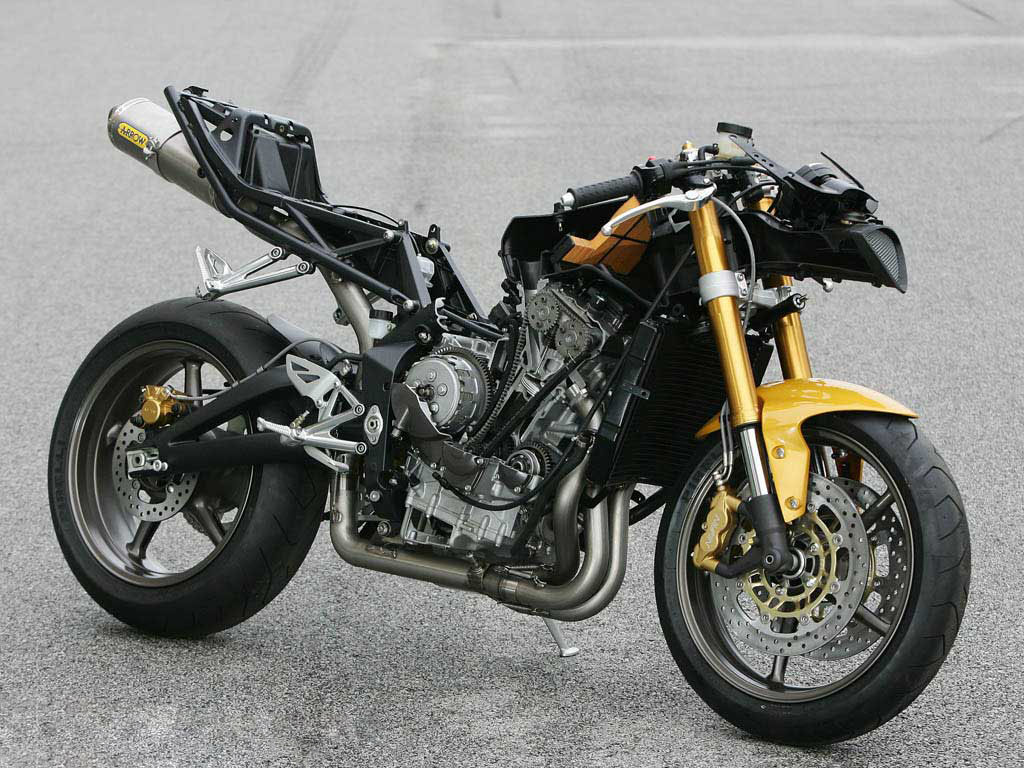 Barfe - modele noi Triumph