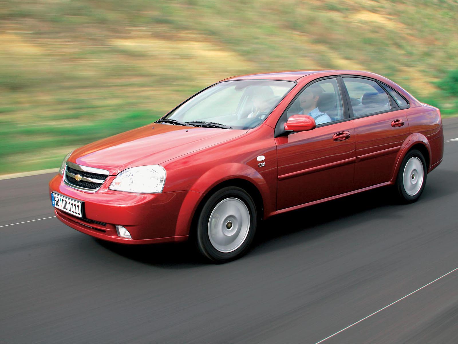 Chevrolet Lacetti