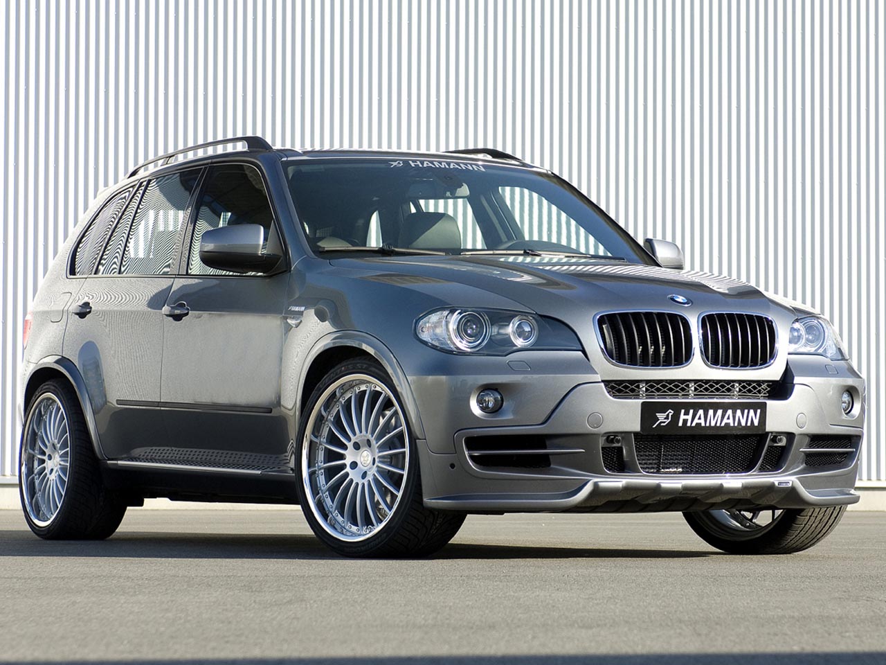 Hamann BMW X5