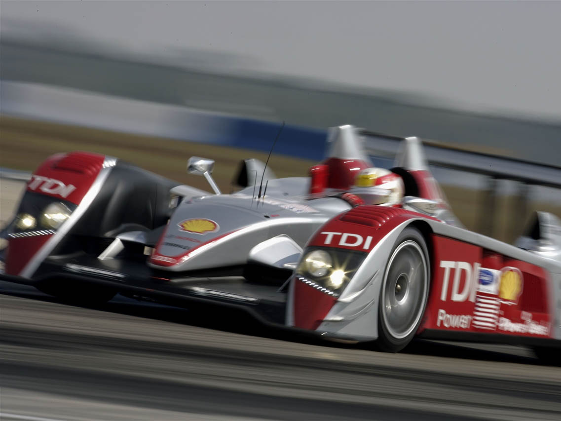 Audi R10