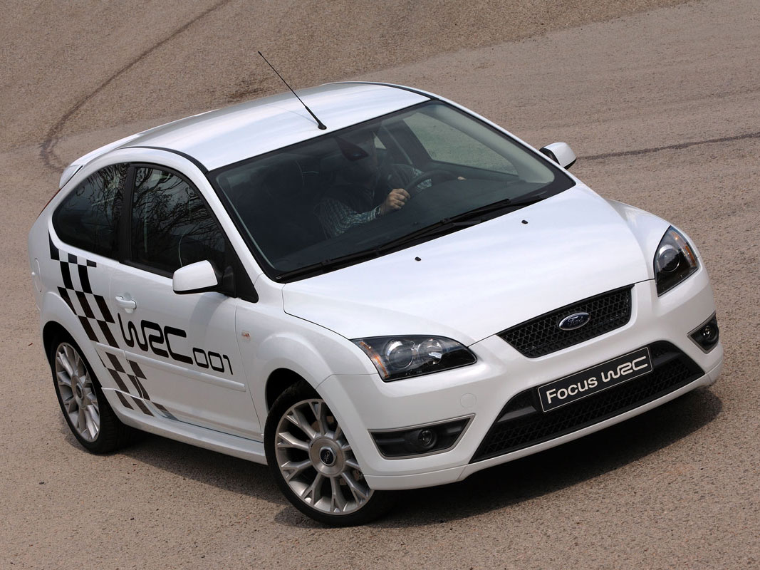 Ford Focus WRC-S