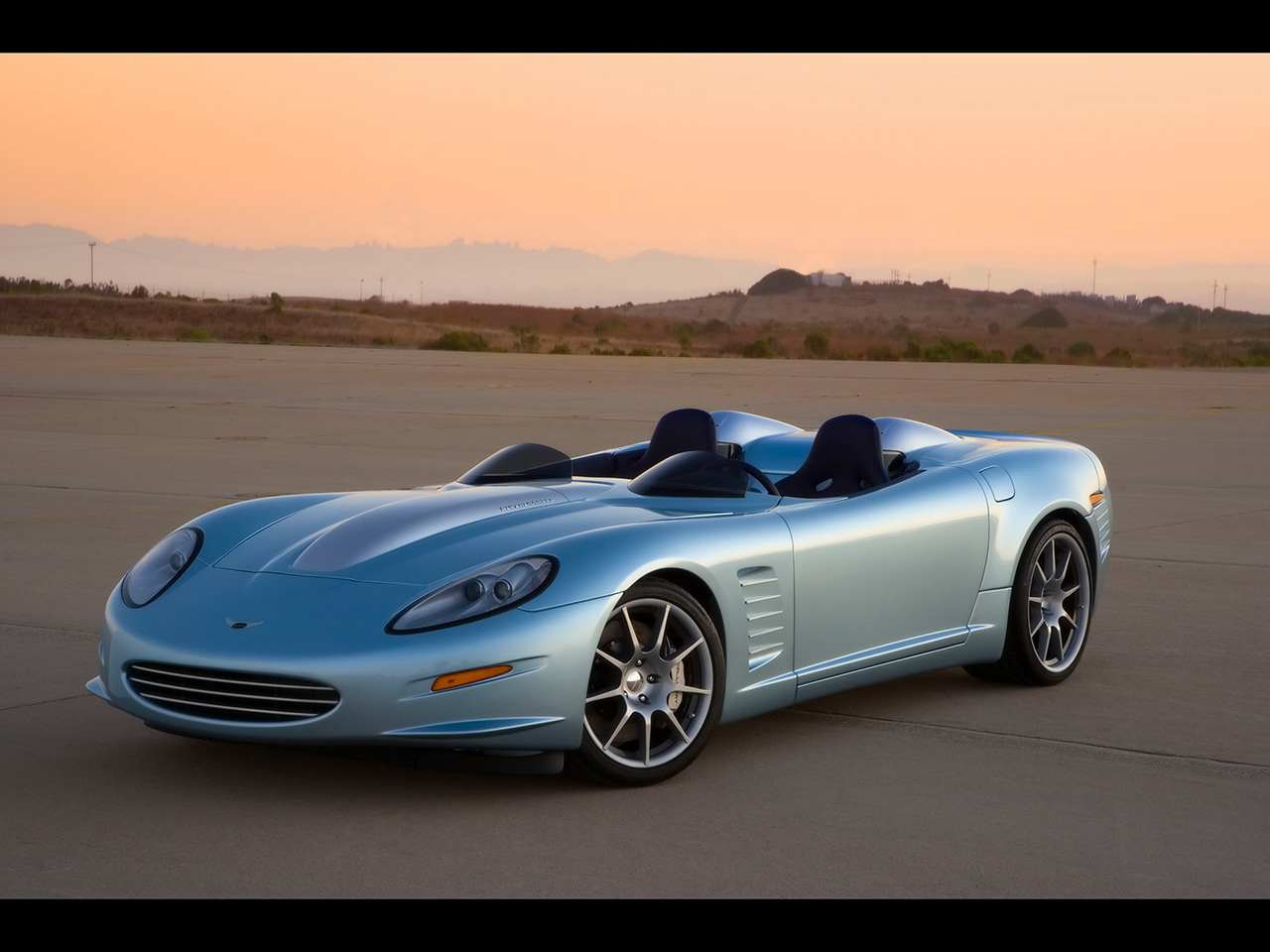 Callaway C16 Speedster