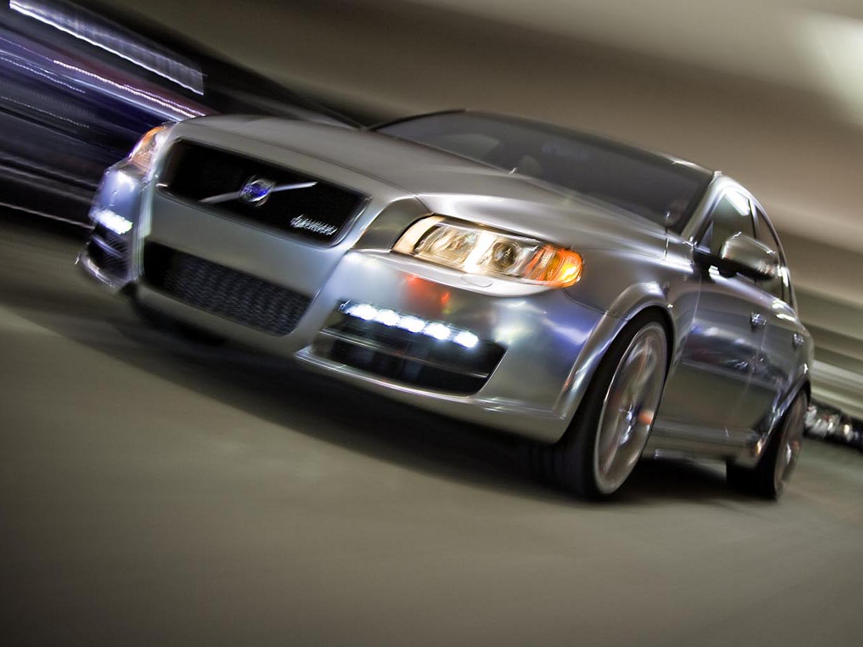 Volvo S80 by Heico