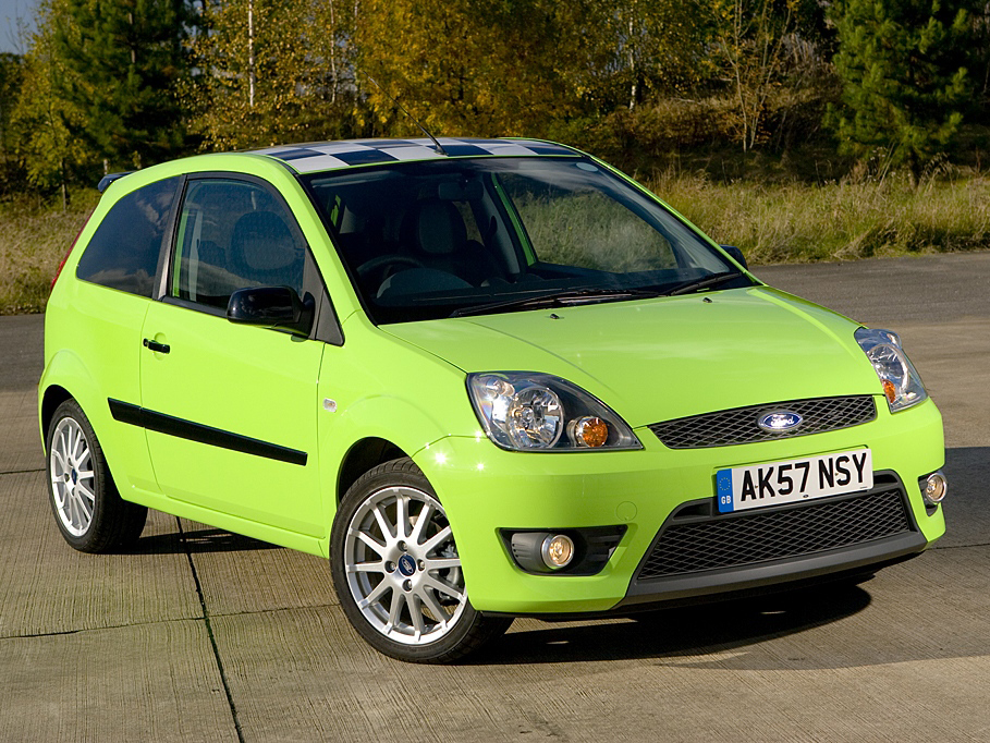 Ford Fiesta Celebration