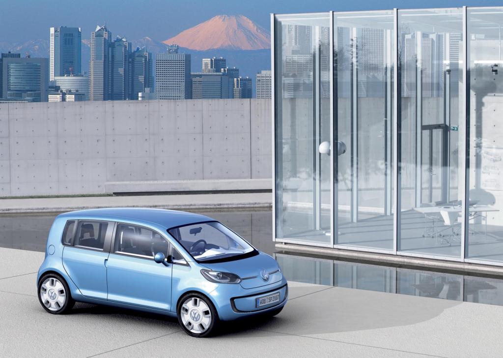 Fuel-Cell Powered Space-Up! Concept