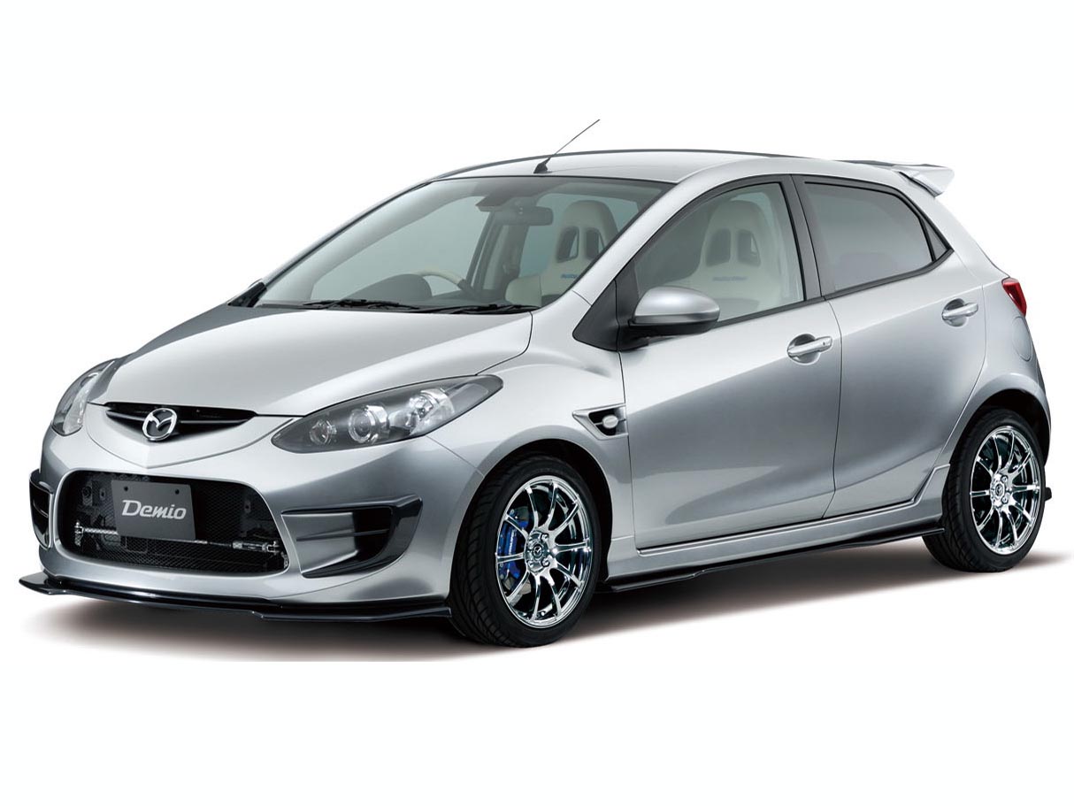 Mazda 2 by MazdaSpeed