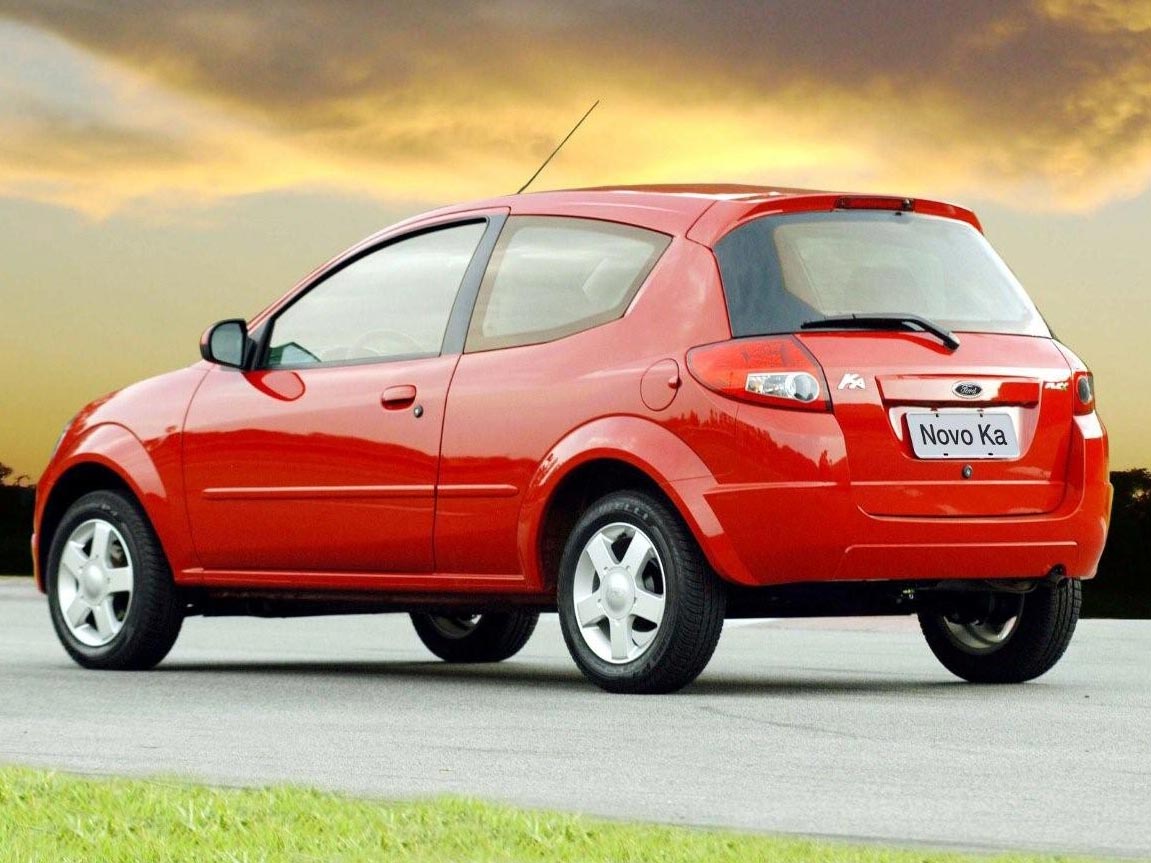 Ford Ka Ford Ka