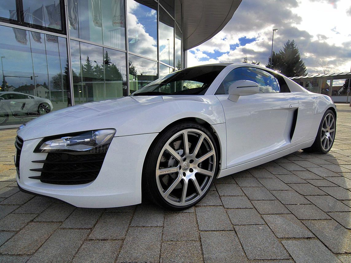 MTM Audi R8