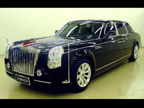 Hongqi HQE V12