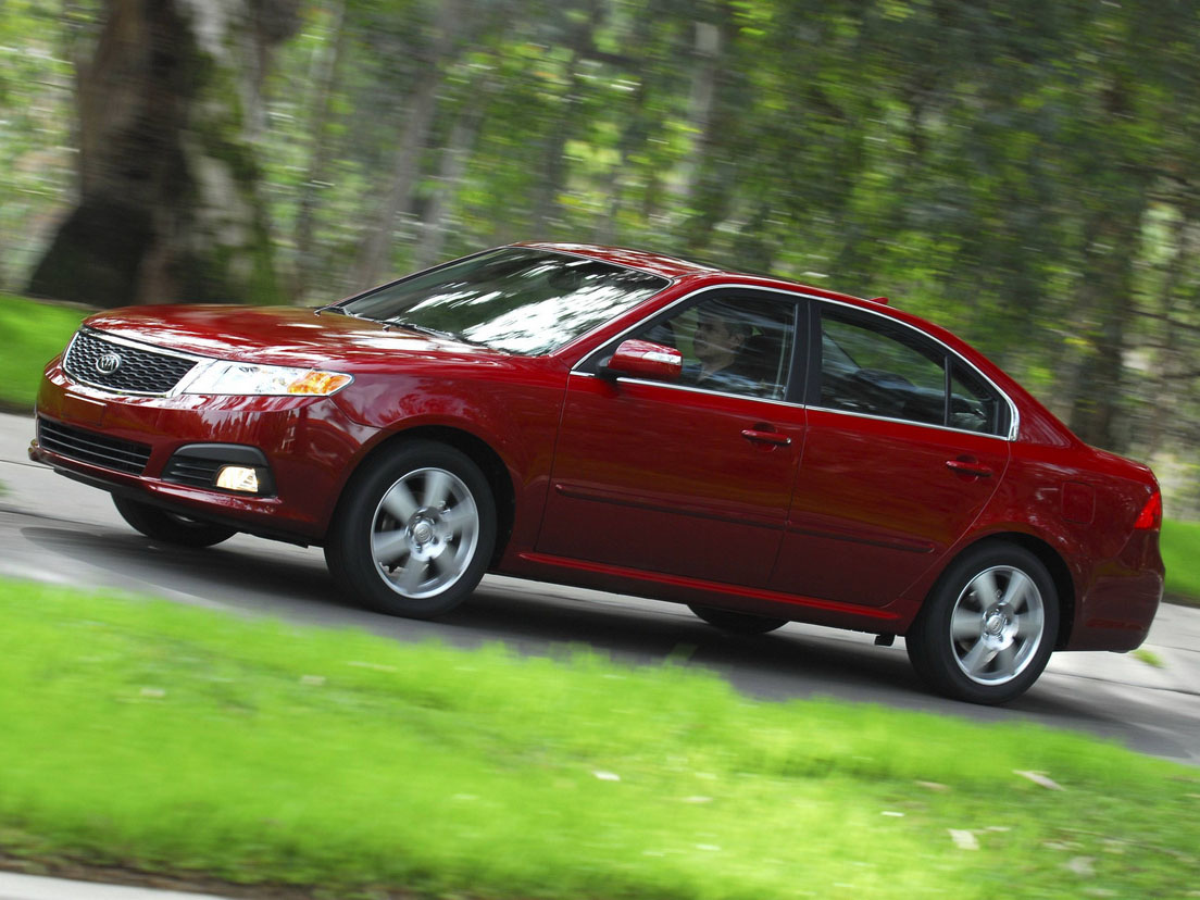 Kia Optima Sedan