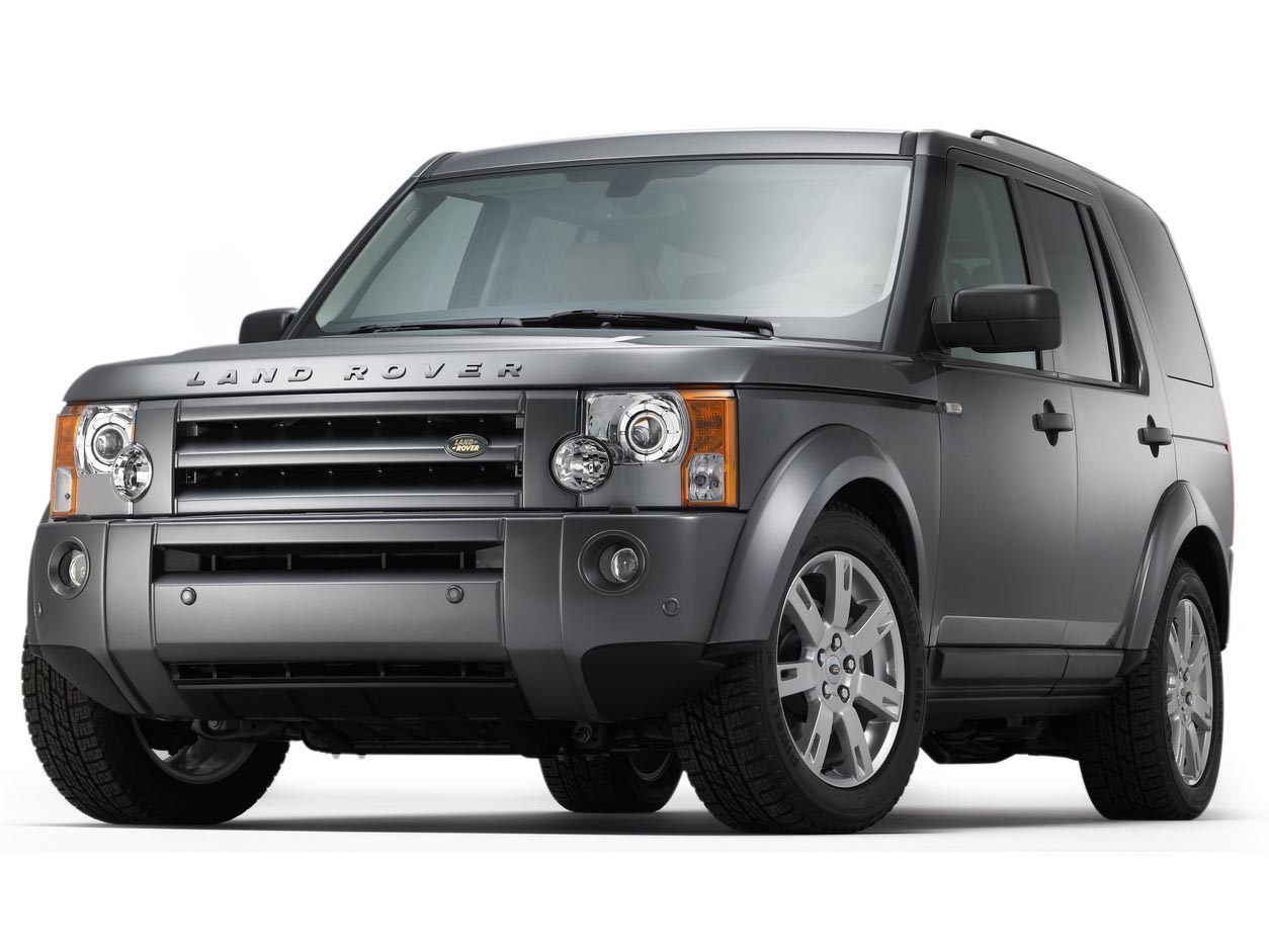 Land Rover Discovery 3 Facelift | Promotor