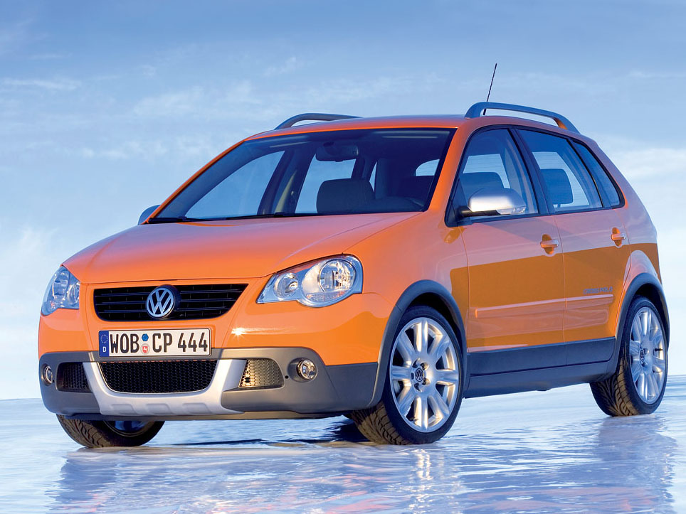 Volkswagen - platformă AWD pentru clasa mică