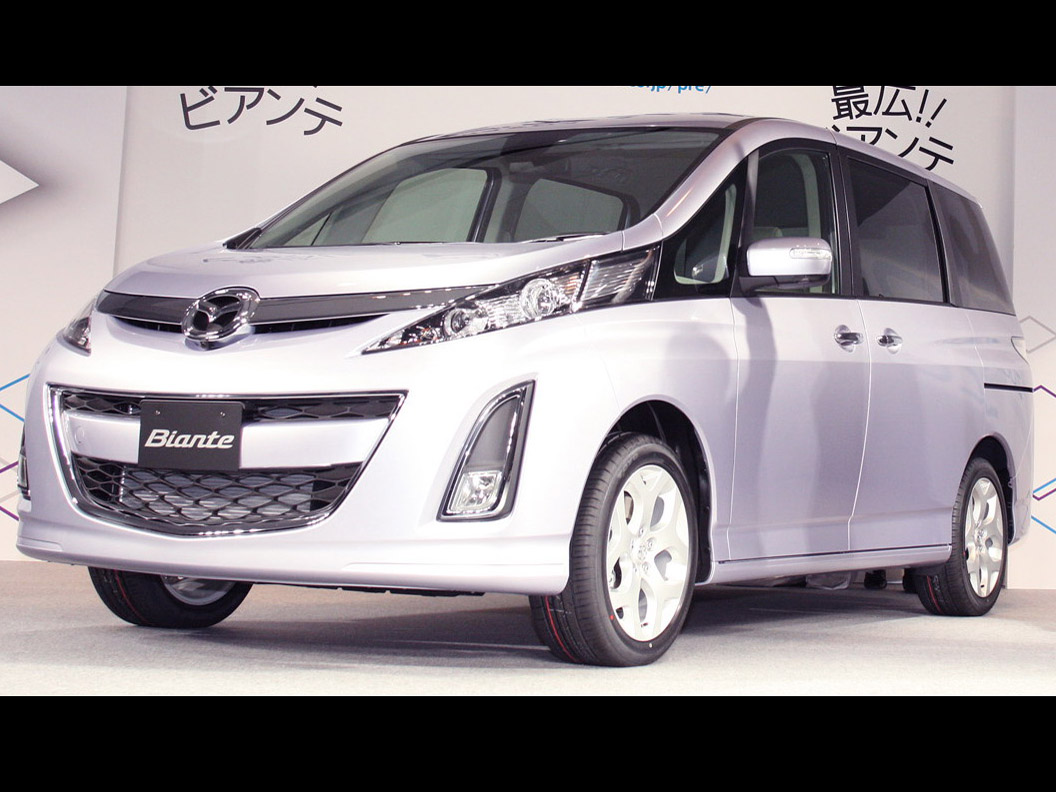 Mazda Biante