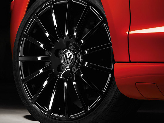 Volkswagen Polo GT-Rocket