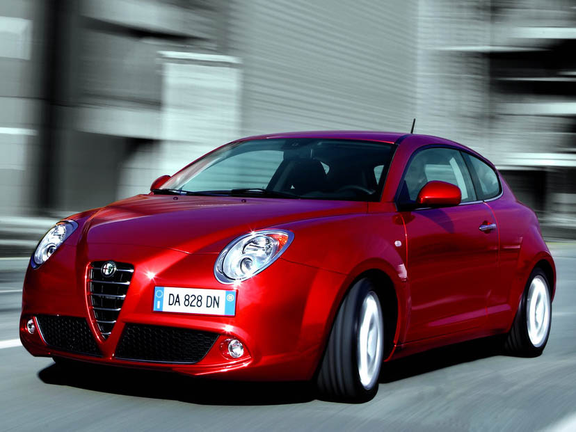 Alfa Romeo Mi.To - Toate informaţiile