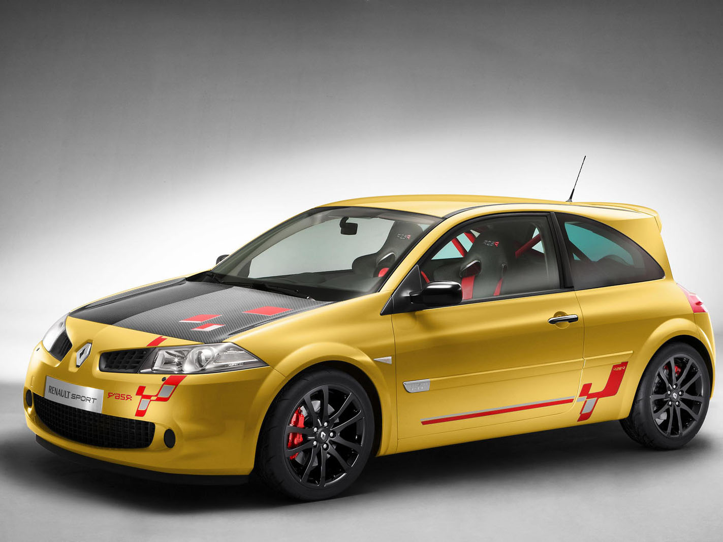 Renault Megane R26.R - Toate informaţiile oficiale