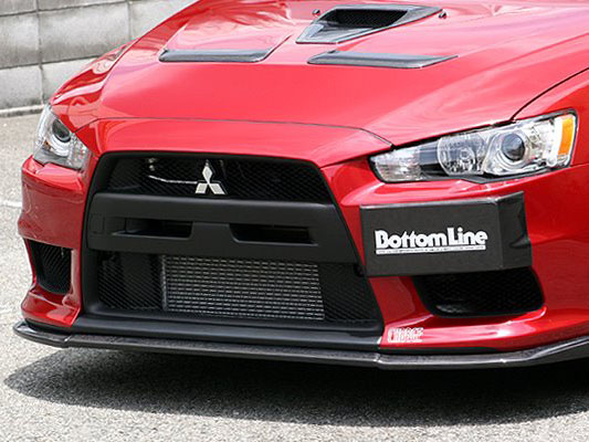 Mitsubishi Lancer Evo X by Chargespeed
