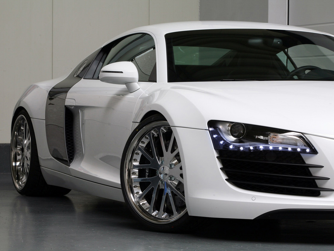 Audi R8 by Wheelsandmore