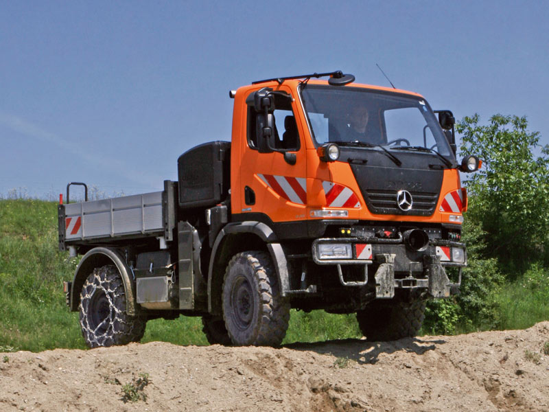Unimog U20
