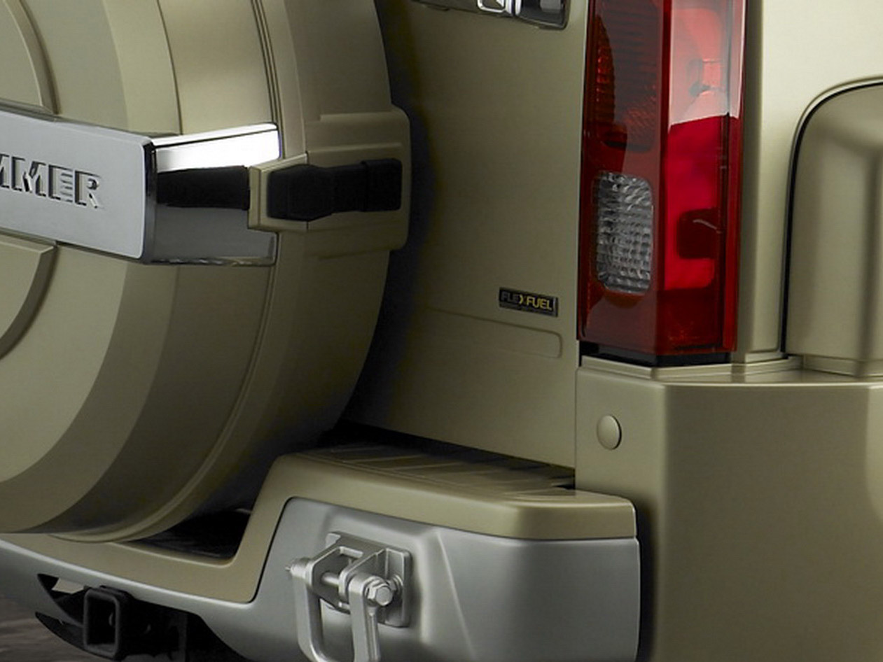 Hummer - noi motorizări