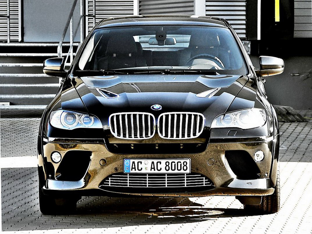 BMW X6 Falcon by AC Schnitzer
