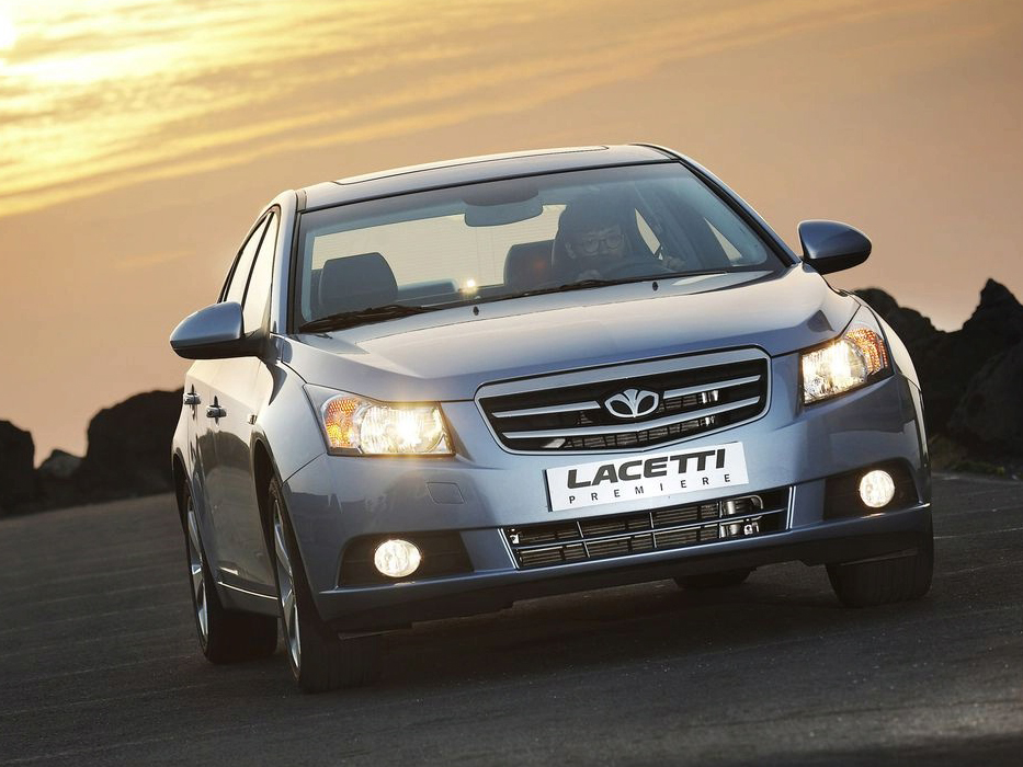 Daewoo Lacetti
