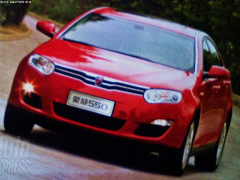 MG hatchback
