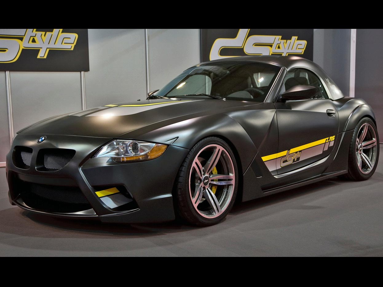 BMW Z4 by dStyle