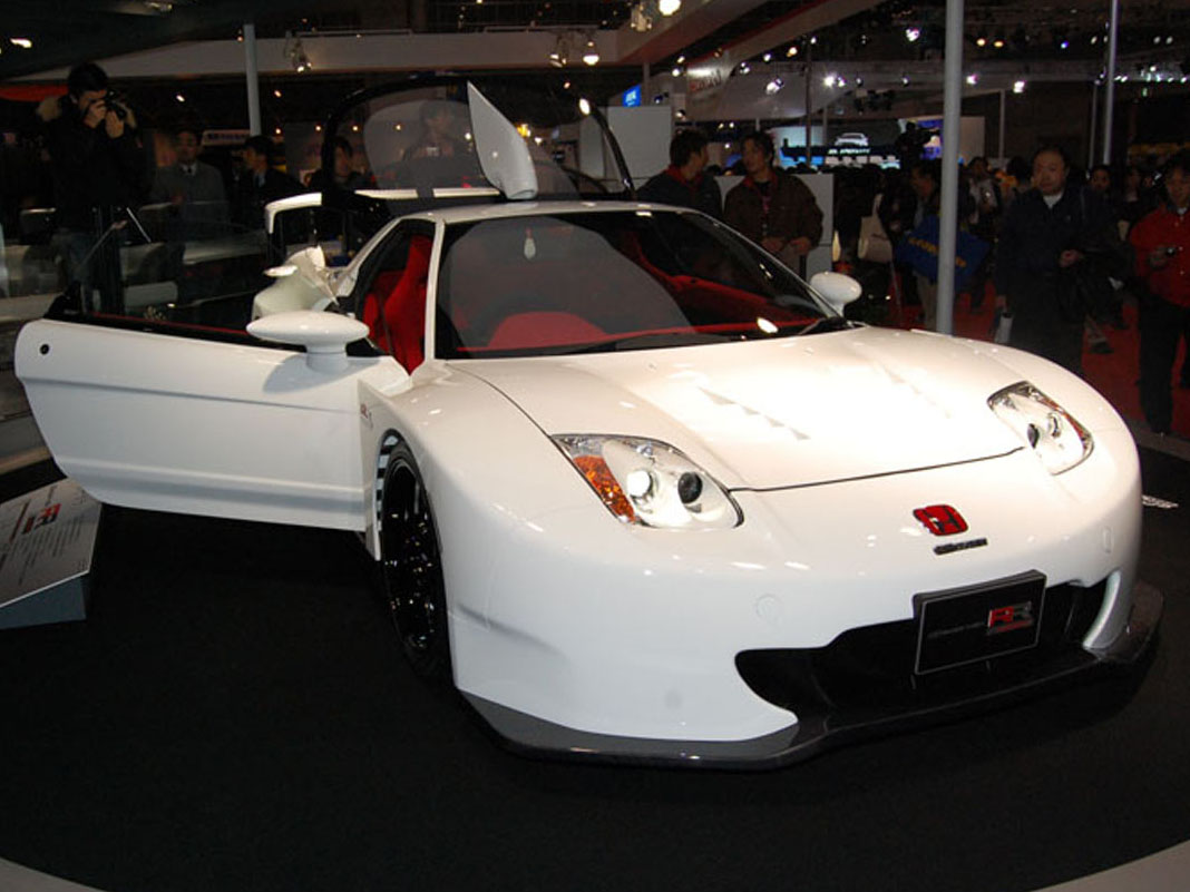 Honda NSX Mugen RR Concept