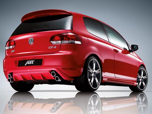 Volkswagen Golf 6 by ABT
