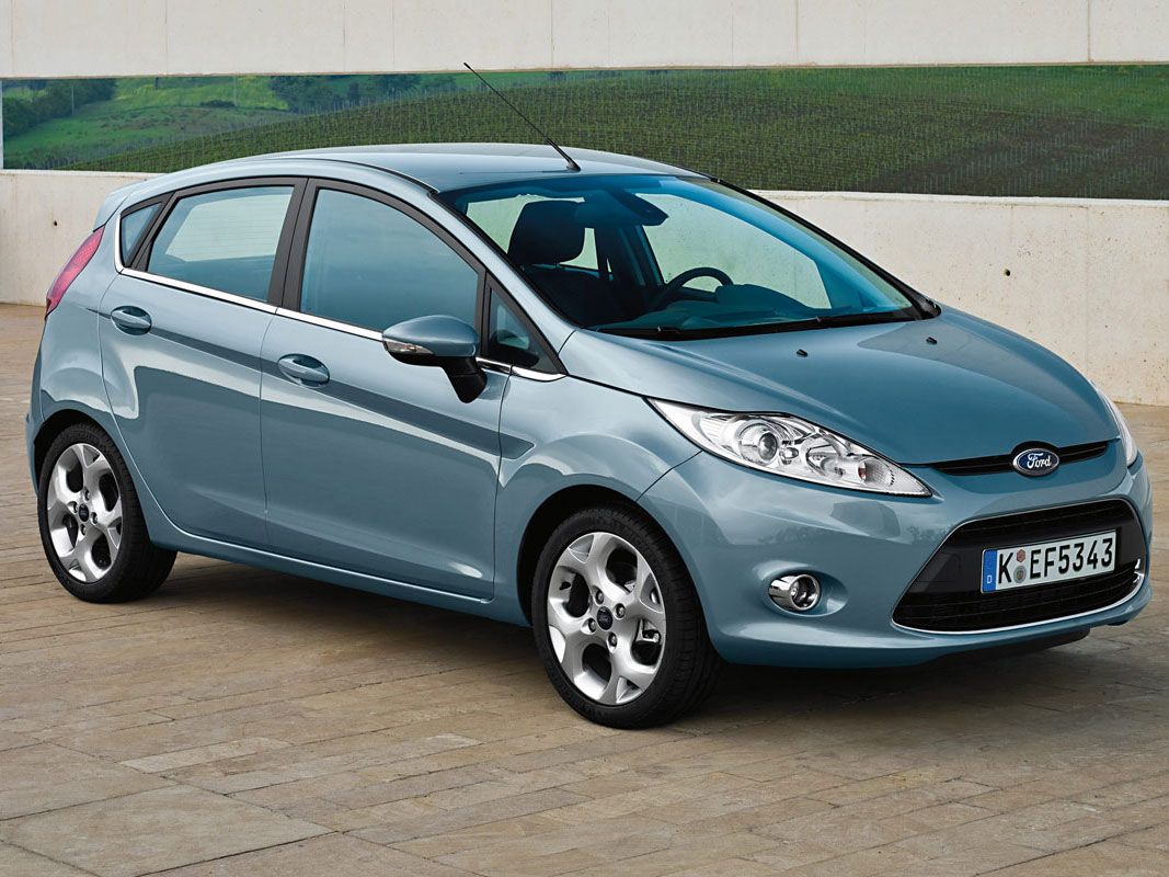 Romcar - Marca Ford în Programul Rabla