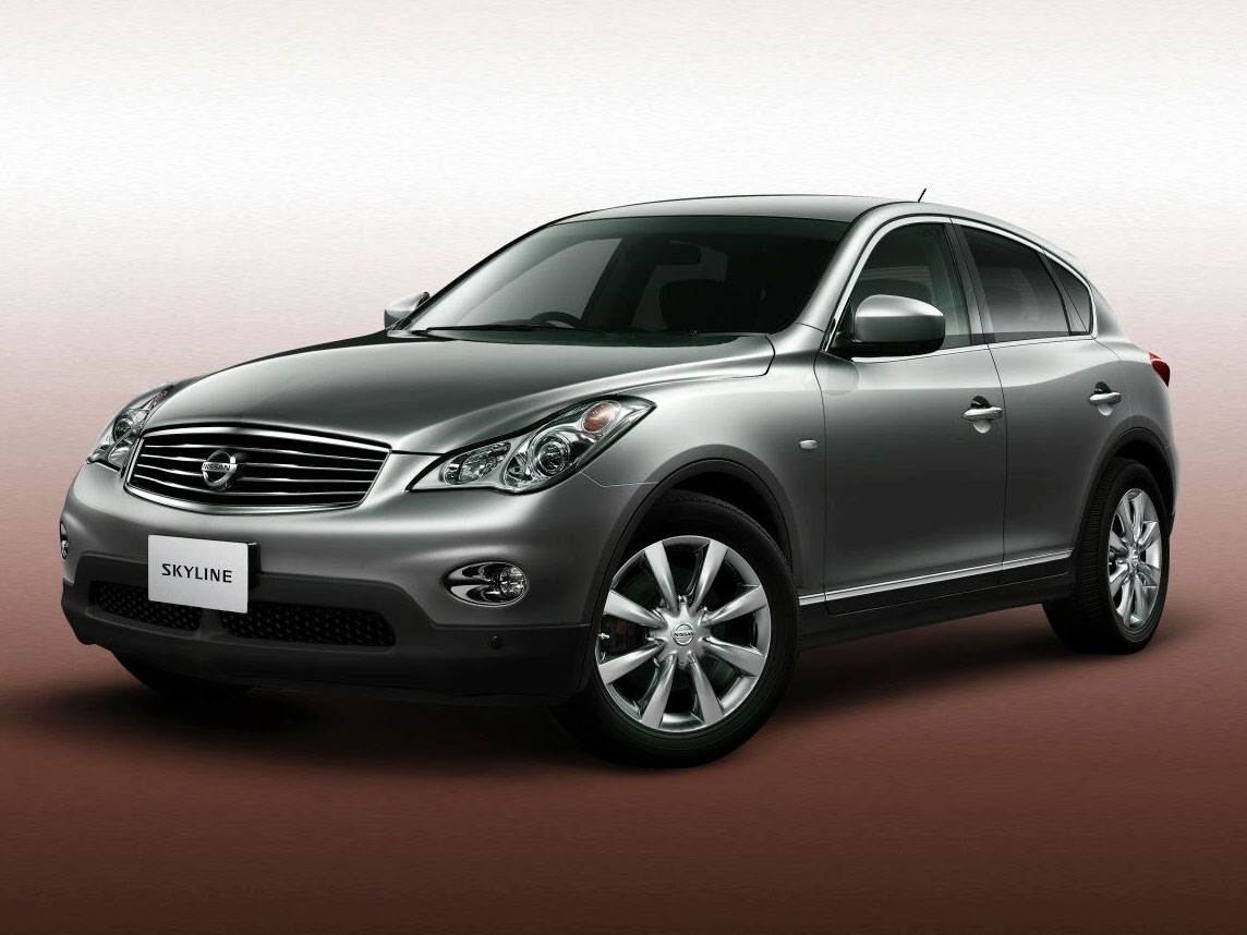 Nissan Skyline Crossover