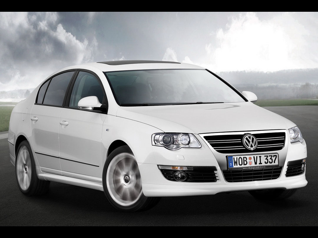 Volkswagen Passat R-Line