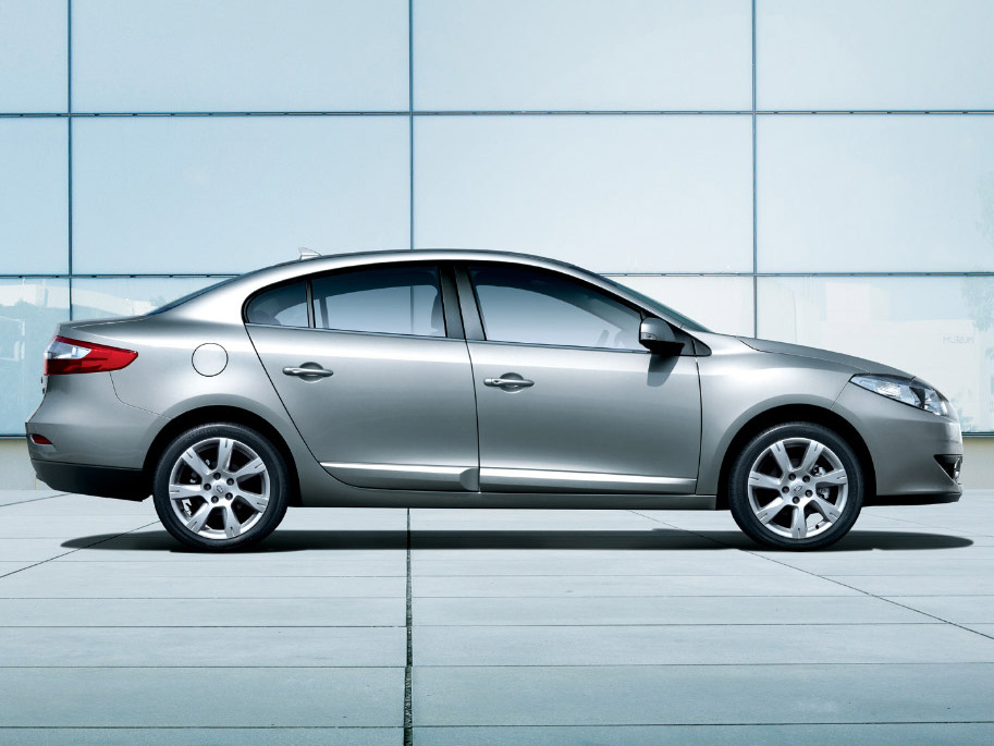 Renault Samsung Motors SM3