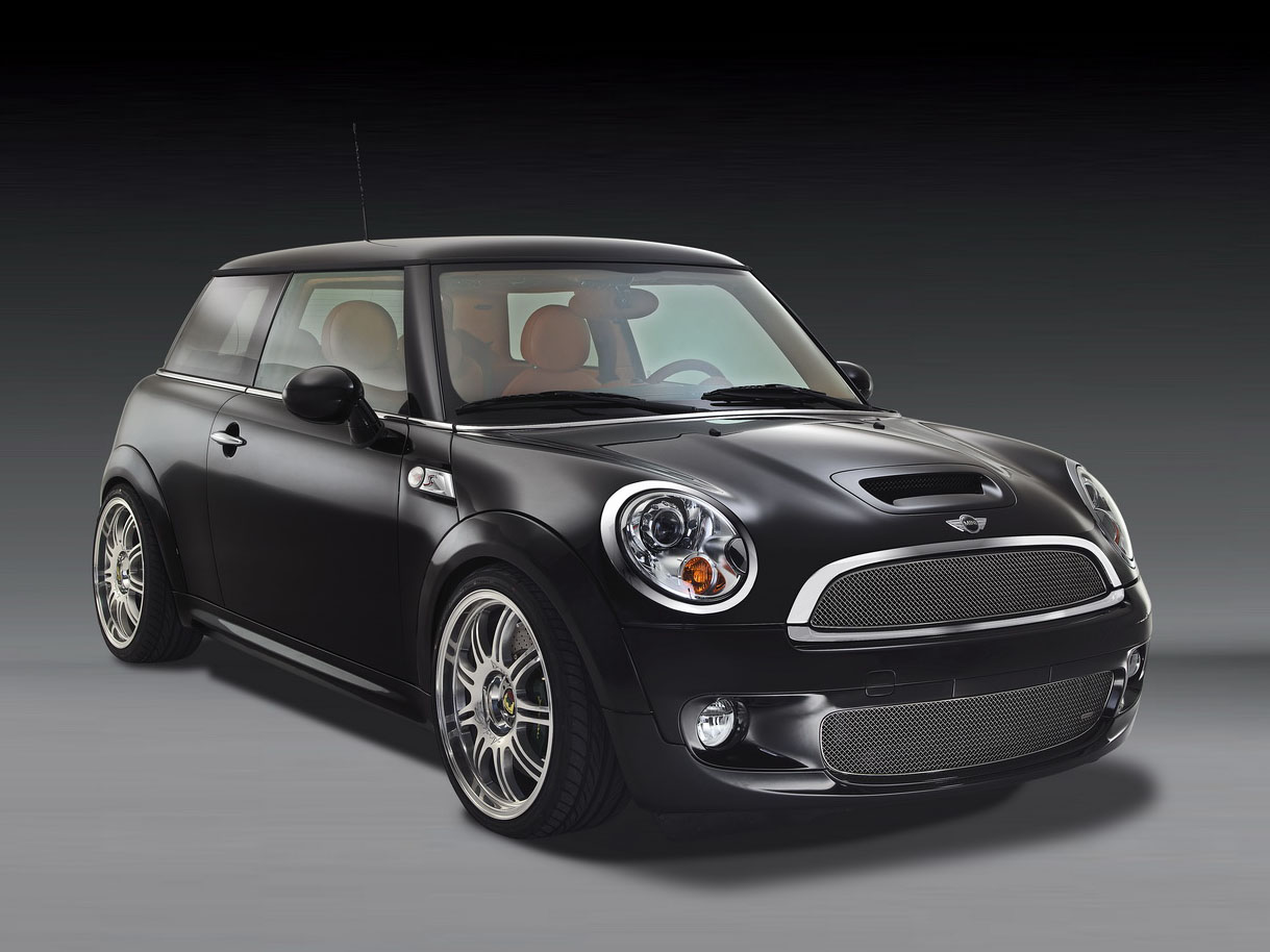 Mini Cooper S by Arden