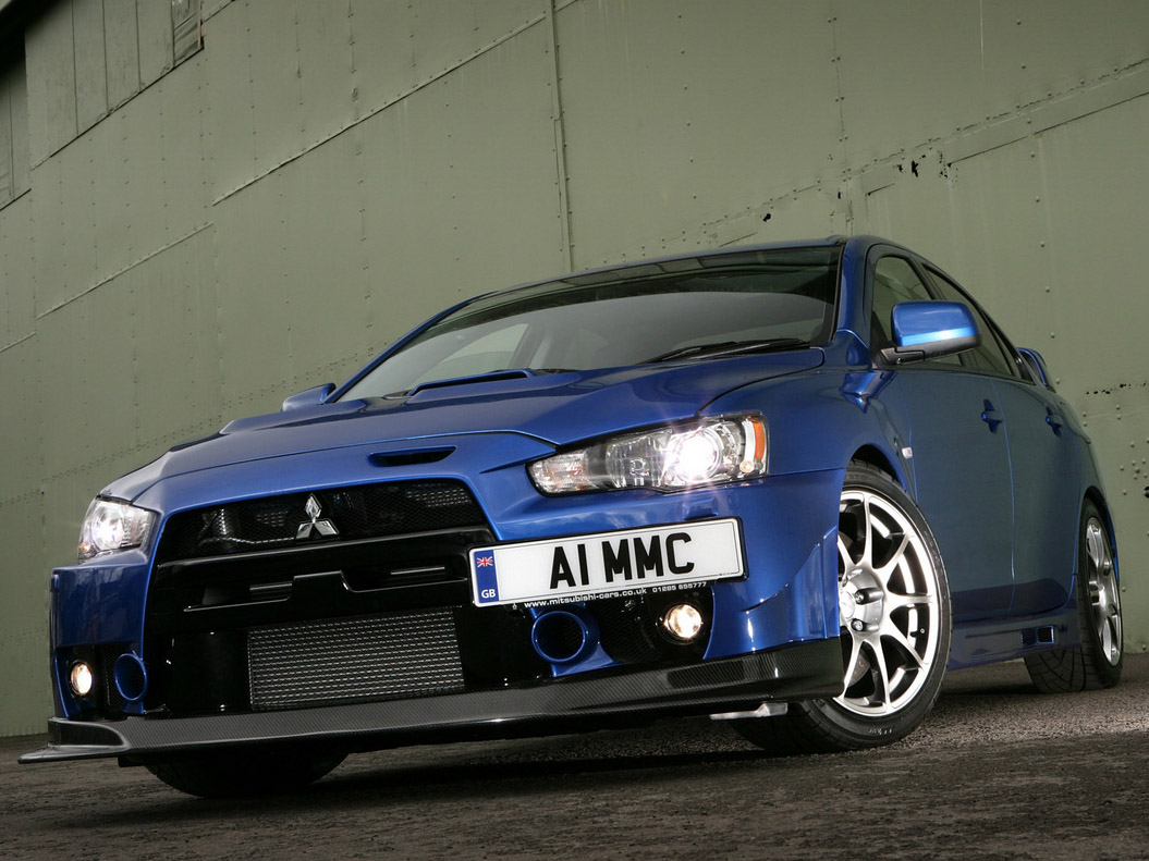 Mitsubishi ar putea readuce pe piață modelul Lancer Evo, „o comoară” a ...