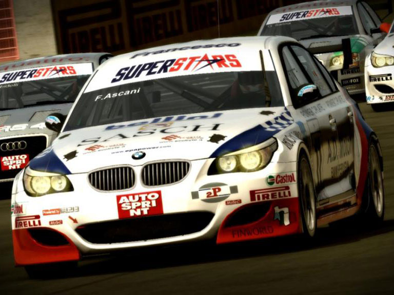 Superstars V8 Racing