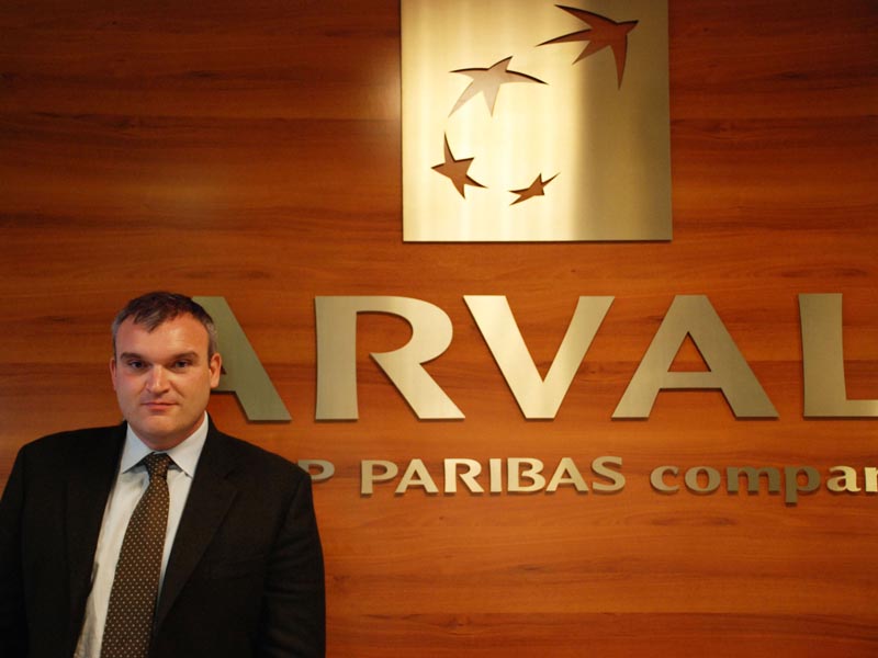 Renault şi Arval - colaborare