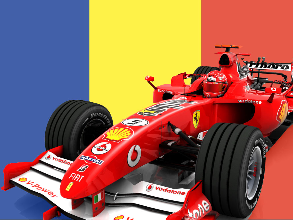 România circuit de Formula 1