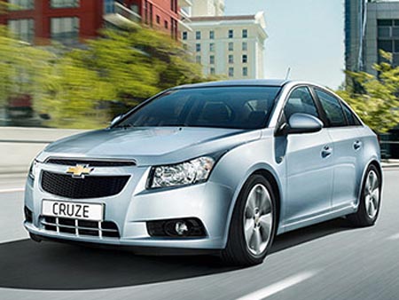 Chevrolet – oferte maşini noi septembrie 2009