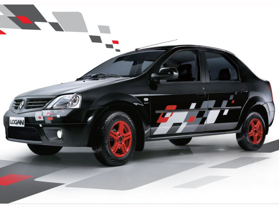 Mahindra Renault Logan Play