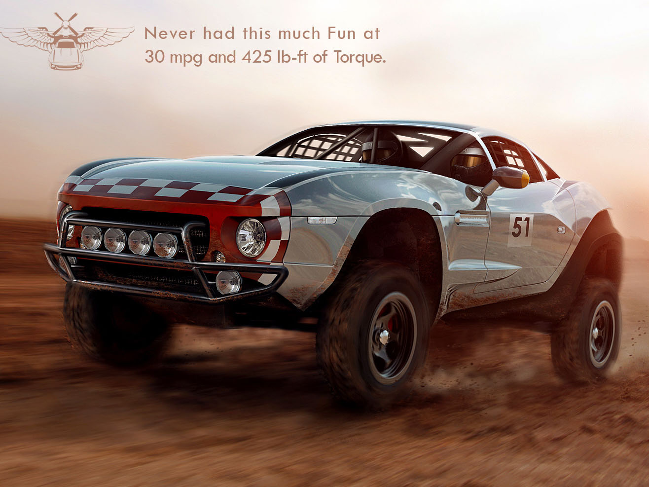 Local Motors Rally Fighter