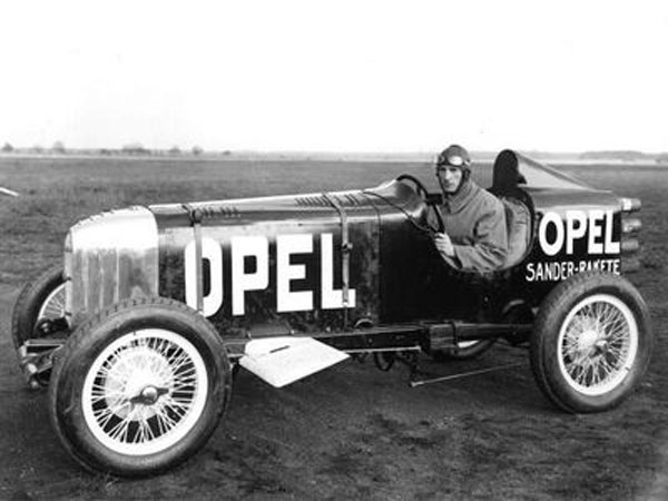 Istoria Opel: 1862 - 1939