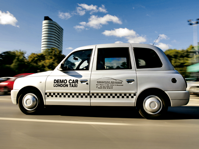 LTI TX4 - test in RO