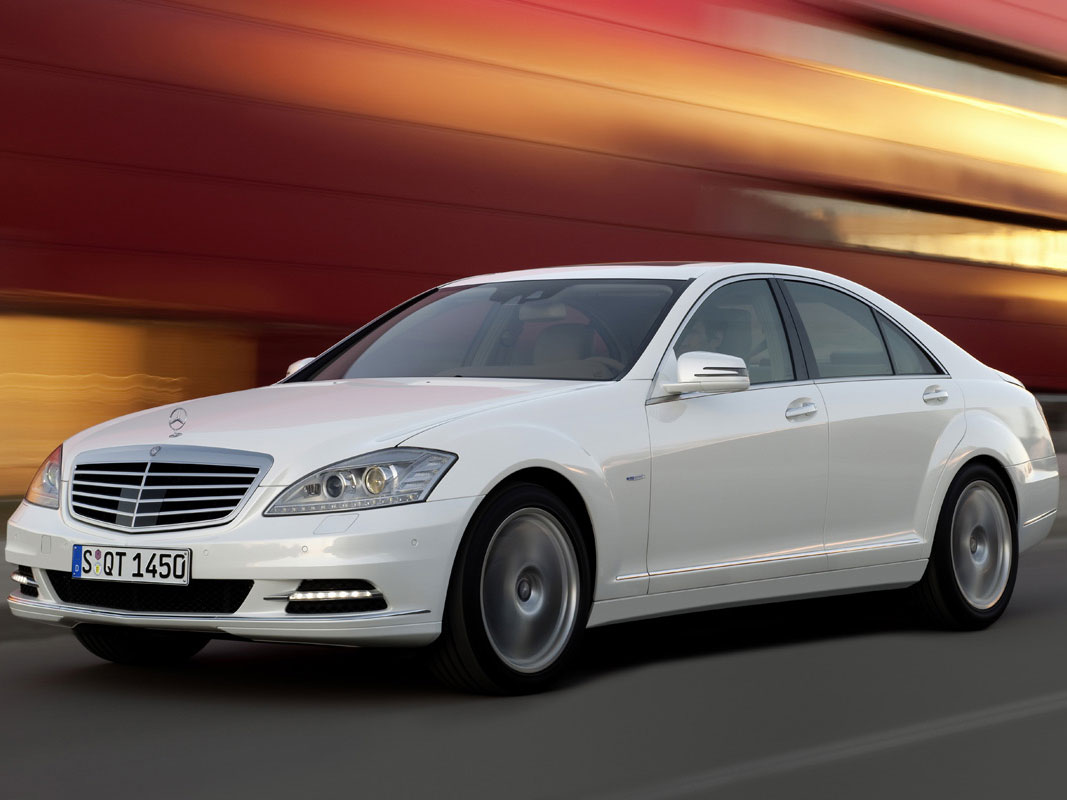 Mercedes S 300 CDI