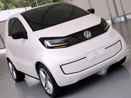 Volkswagen IN – micro car concept