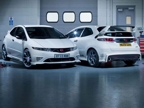 Honda Civic Type R Mugen 200