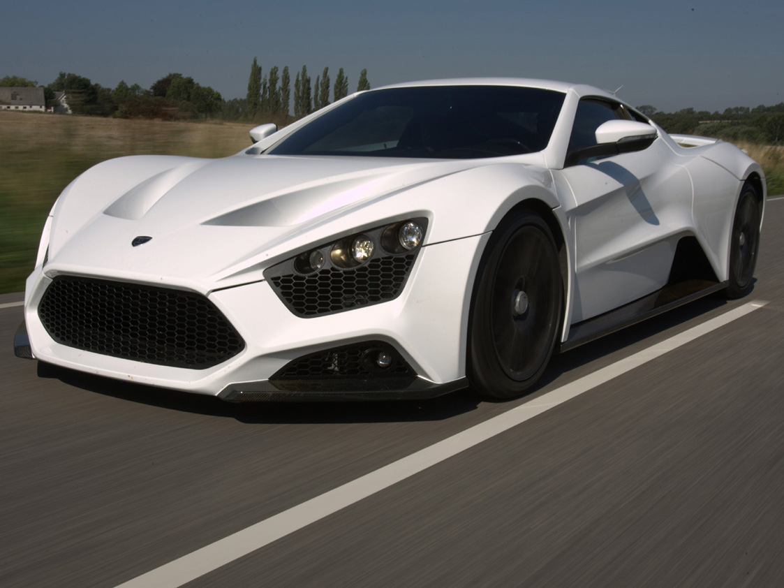 Zenvo ST1
