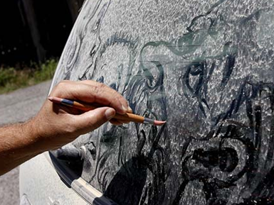 Scott Wade - un artist modern