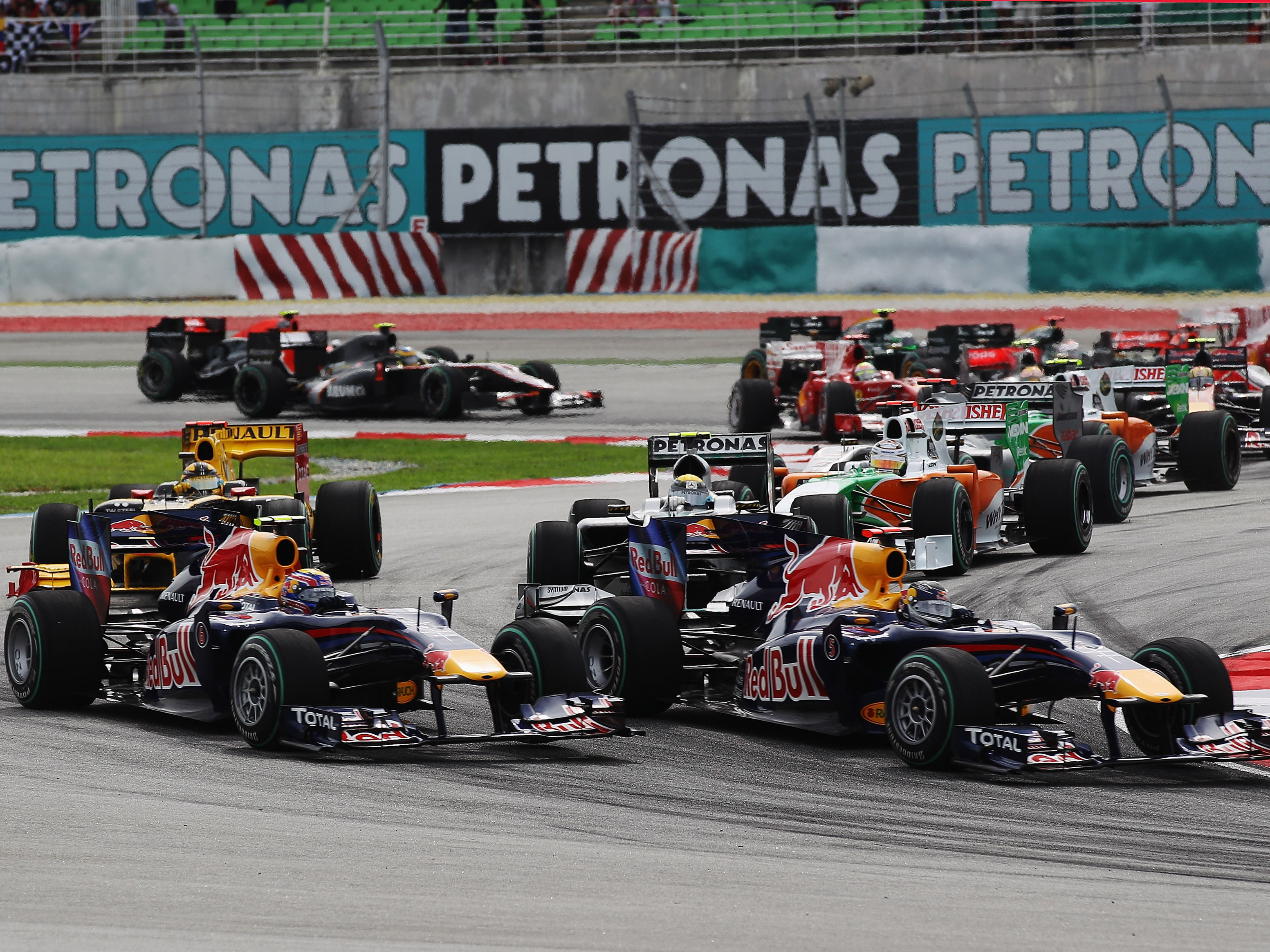 Formula 1 este gândită fundamental greşit